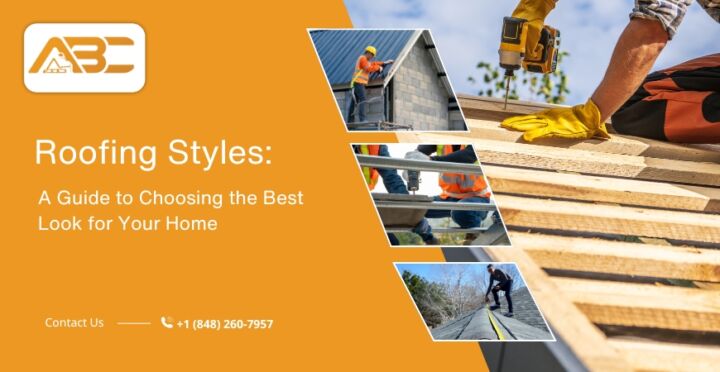 Roofing Styles for New Jersey Homes | Ameri Construction
