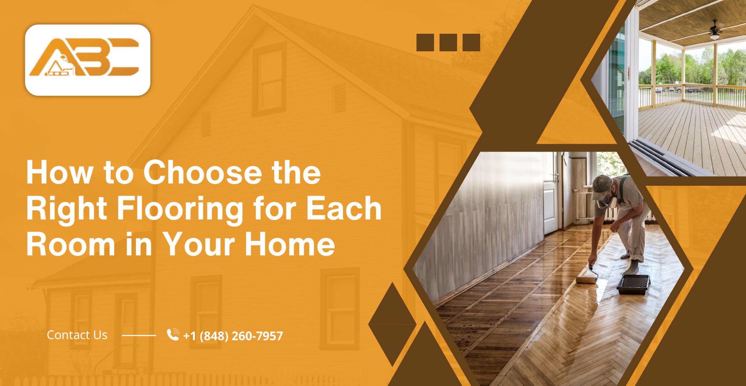 Best Flooring Options for House | Stylish & Durable